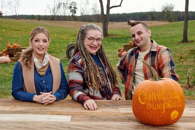 Meet the Contestants of Outrageous Pumpkins, Season 4 | Food Network