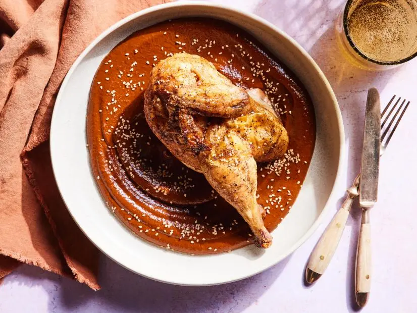 Mole Coloradito Recipe | Rick Martinez | Food Network