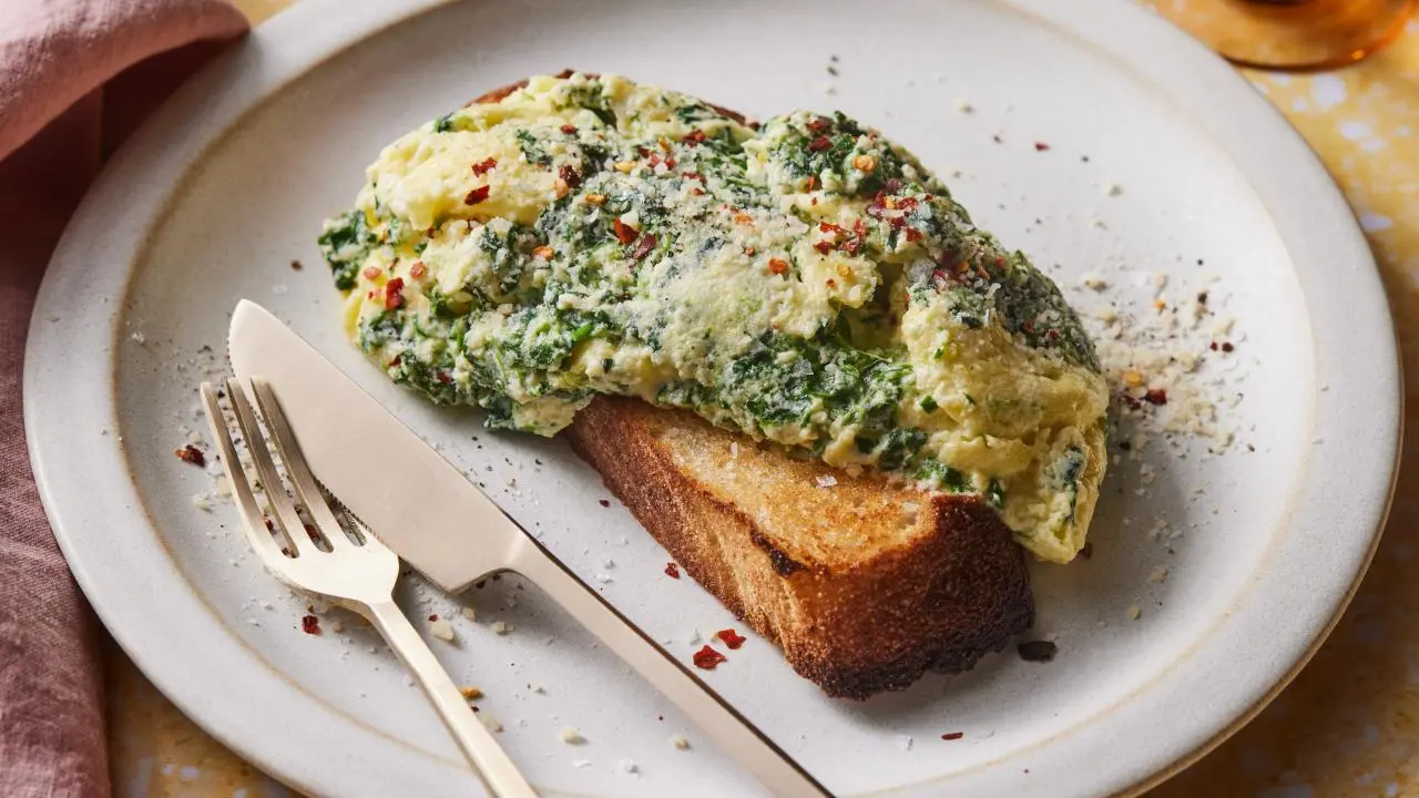 Ricotta Scramble Recipe | Food Network Kitchen | Food Network