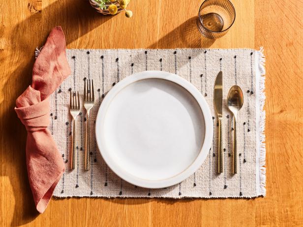 How to Set a Table | Cooking School | Food Network