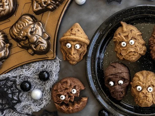 Nordic Ware’s Skull Collection Is Back – With a New Monster Mask Pan ...