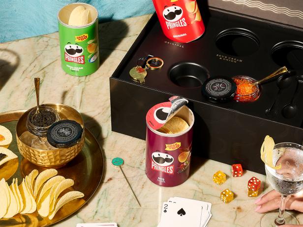 Where to Buy Pringles Caviar Collection | FN Dish - Behind-the-Scenes ...