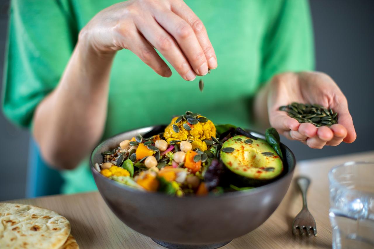 What Are Pepitas? | Cooking School | Food Network