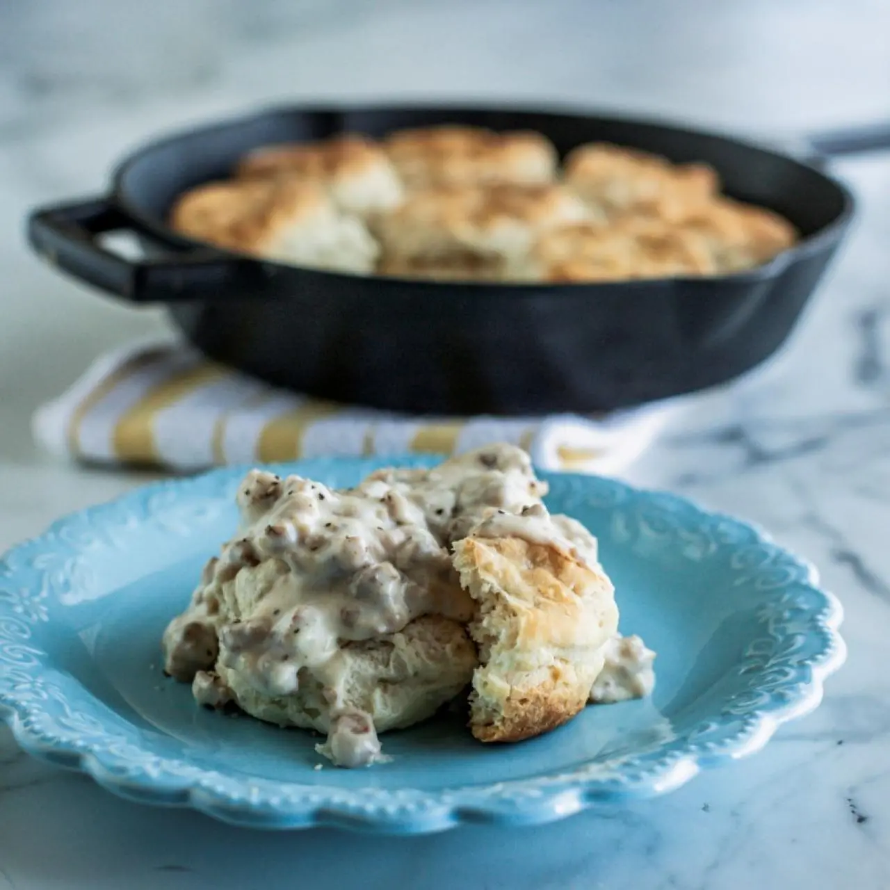 Pioneer woman sausage gravy store