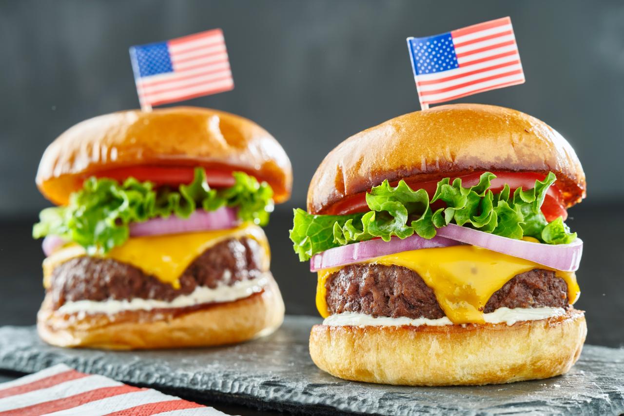 What Is American Cheese? | Cooking School | Food Network