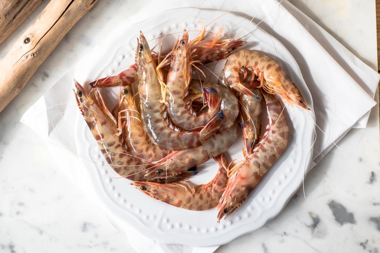 Prawns vs Shrimp | Cooking School | Food Network