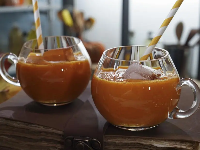 Pumpkin Patch Surprise Recipe | Food Network