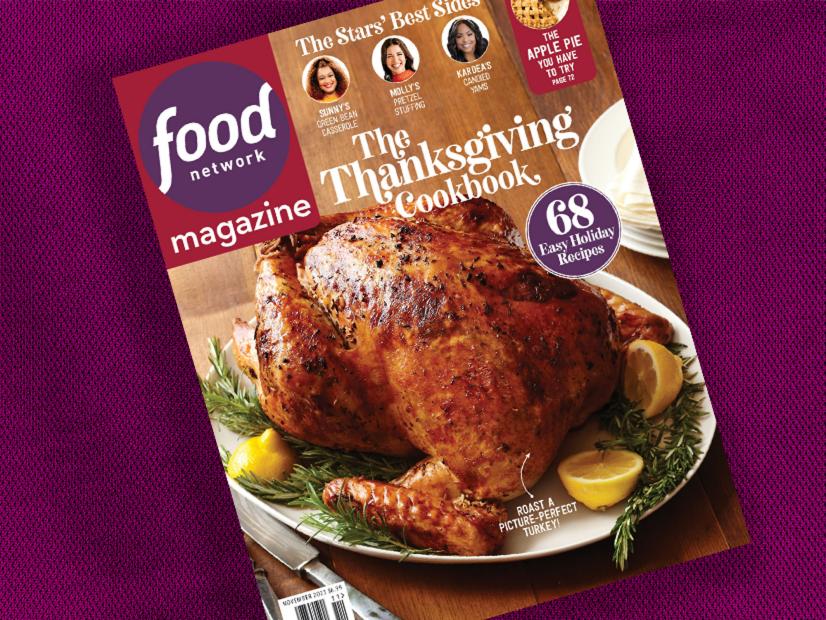 Food Network Magazine : Recipes and Cooking : Food Network | Food Network
