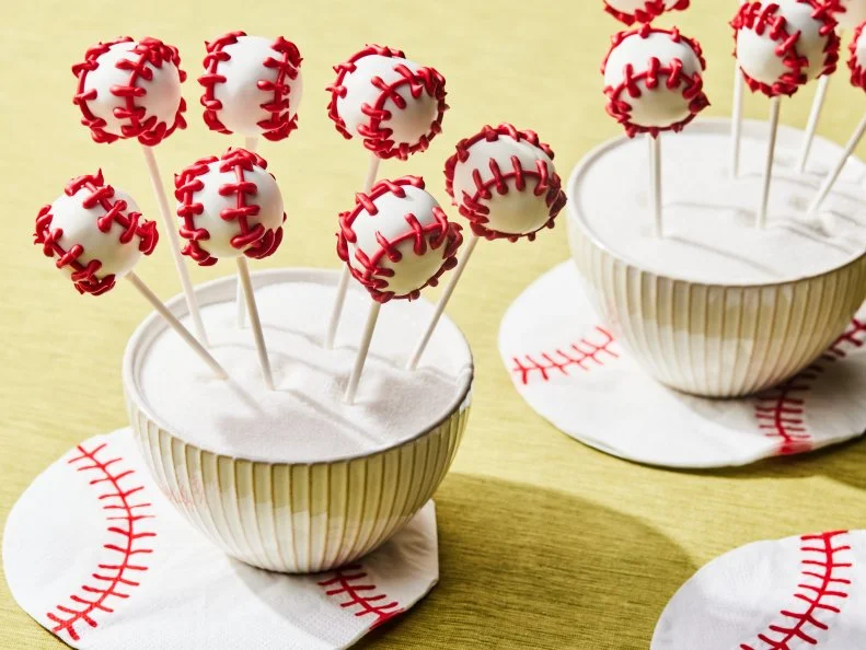 30 Sports-Themed Recipes & Ideas | Fun Sports Recipes for Game Day | Food Network