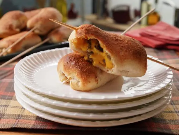 Philly CheeseSticks Recipe - Chef's Resource Recipes