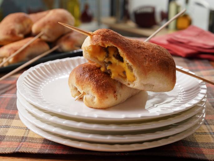 Philly CheeseSticks Recipe | Jeff Mauro | Food Network