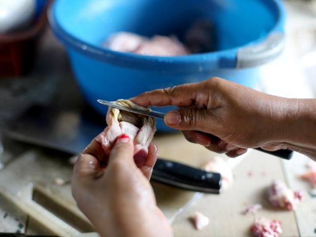 What Are Chicken Gizzards? | Cooking School | Food Network