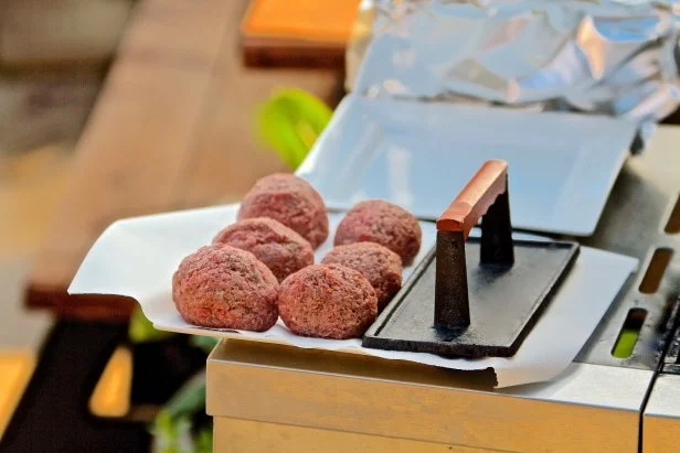 What Is a Smash Burger? | Food Network