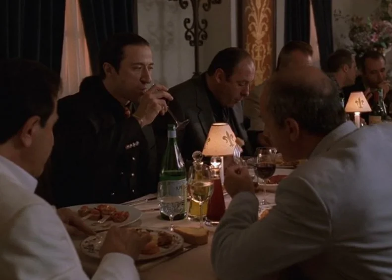 10 Iconic Food Moments in The Sopranos | Food Network