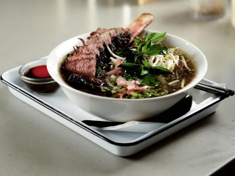Sous-Vide Short Rib Pot Au Pho Recipe | Food Network