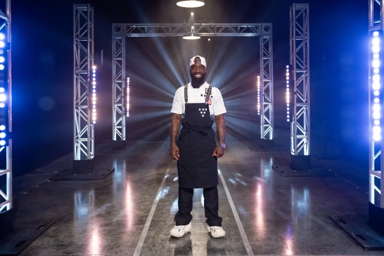 Meet the Chefs Competing on Guy Fieri's Tournament of Champions, Season ...