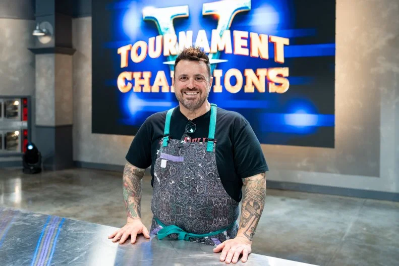 Meet the Chefs Competing on Tournament of Champions, Season 5: The ...