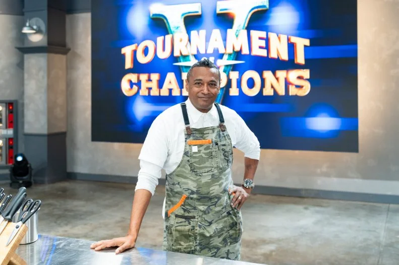 Meet the Chefs Competing on Tournament of Champions, Season 5: The ...