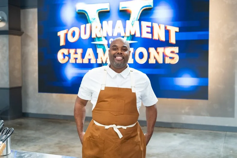 Meet the Chefs Competing on Tournament of Champions, Season 5: The ...