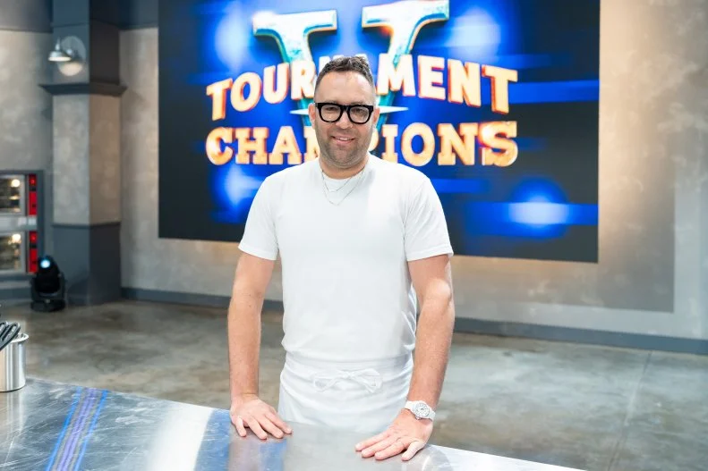 Meet the Chefs Competing on Tournament of Champions, Season 5: The ...