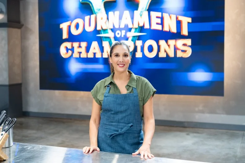 Meet the Chefs Competing on Tournament of Champions, Season 5: The ...