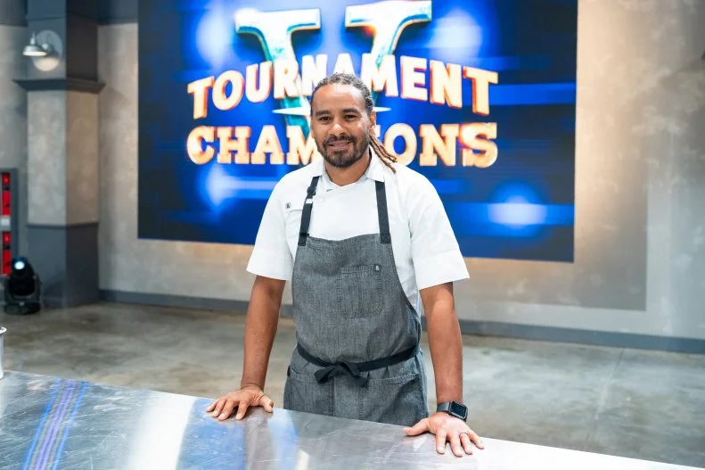 Meet the Chefs Competing on Tournament of Champions, Season 5: The ...