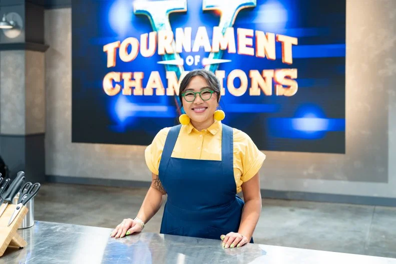 Meet the Chefs Competing on Tournament of Champions, Season 5: The ...