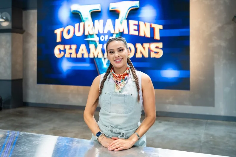 Meet the Chefs Competing on Tournament of Champions, Season 5: The ...