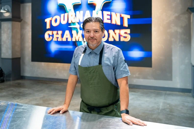 Meet the Chefs Competing on Tournament of Champions, Season 5: The ...