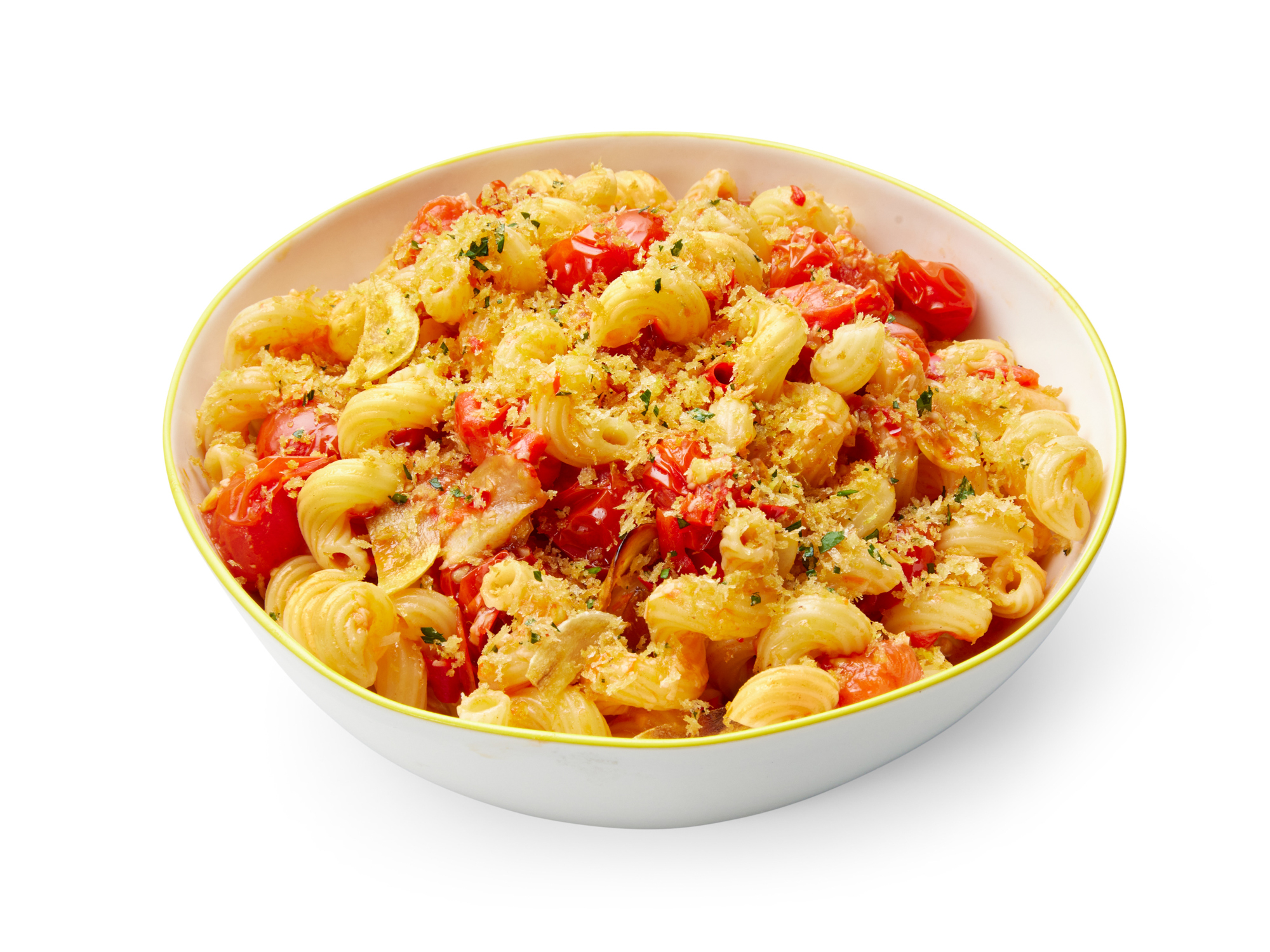 Calabrian Chili Cavatappi Recipe - Chef's Resource Recipes