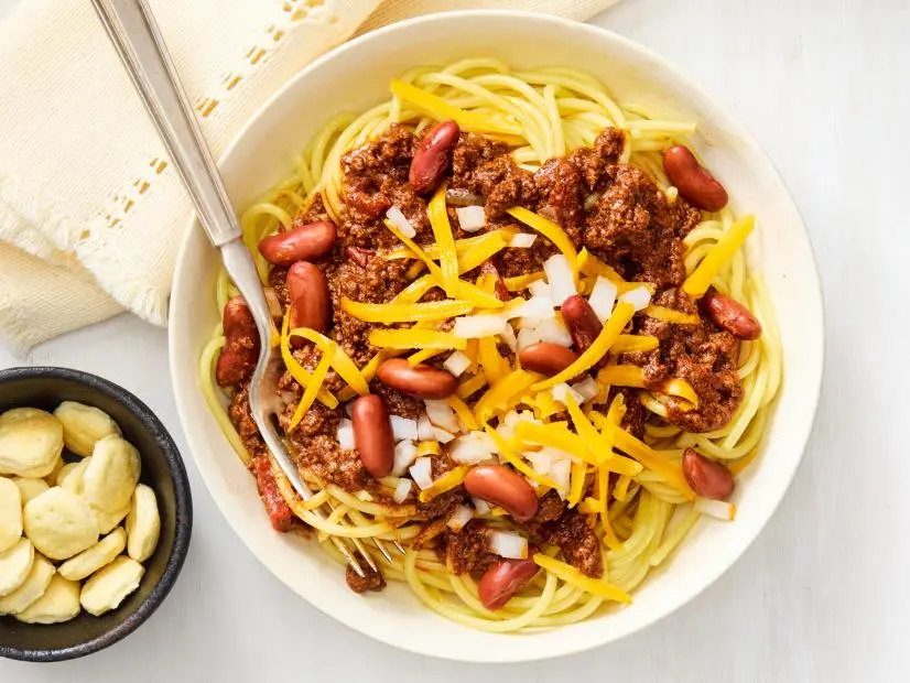 Cincinnati-Style Chili Recipe | Food Network Kitchen | Food Network