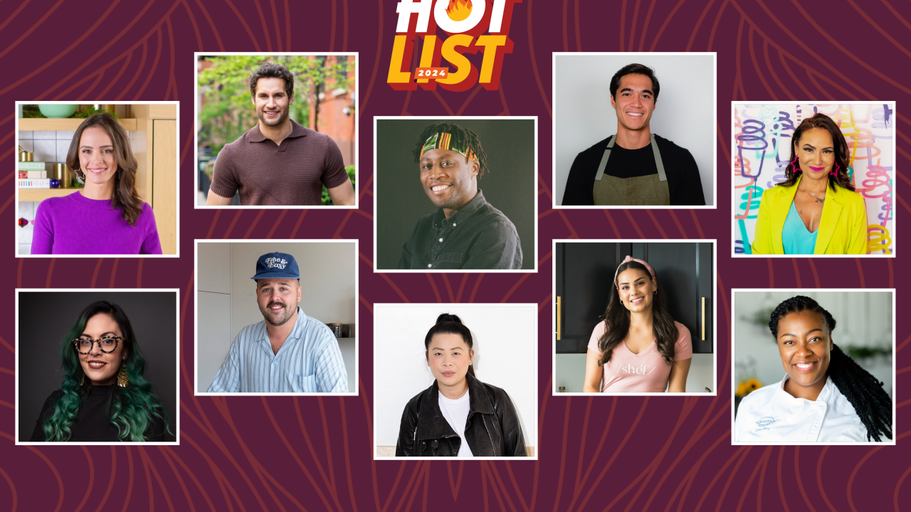 Exciting news! Food Network reveals a fresh program scheduled to ...