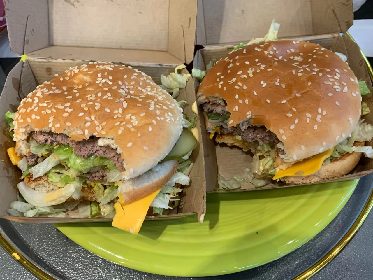 Are McDonald s New Burgers Actually Better FN Dish Behind the Scenes Food Trends and Best Recipes Food Network Food Network