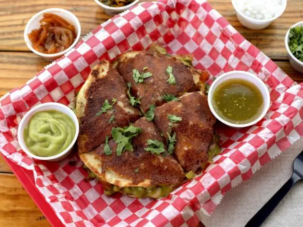 Carnitas Mulita Recipe | Food Network