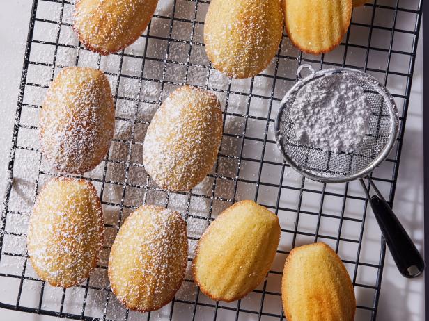 Classic Madeleines Recipe | Food Network Kitchen | Food Network