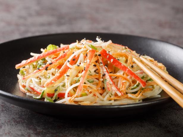 What Is Imitation Crab (“Kani”)? | Cooking School | Food Network