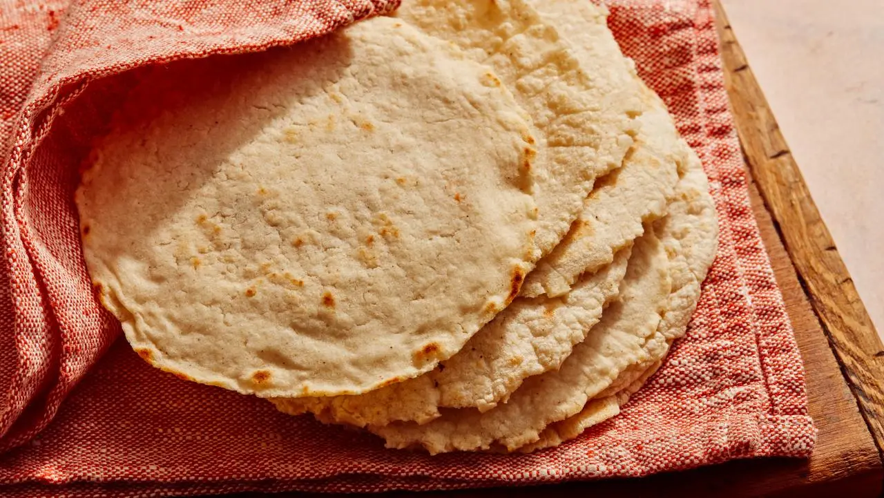 how to cook tortillas