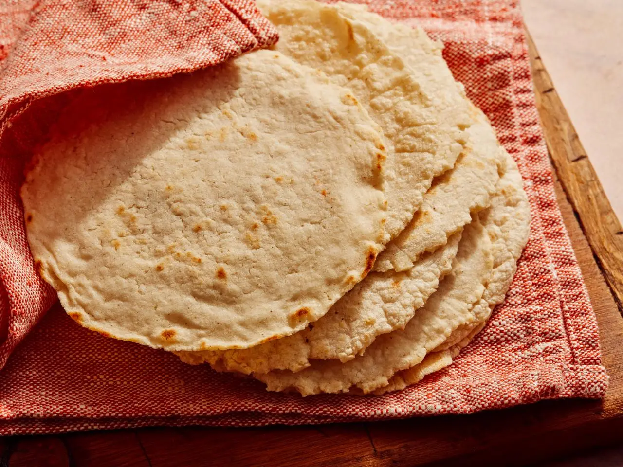 Tortillas Recipe