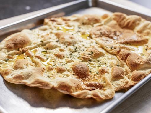 Pizza Cracker Recipe | Food Network