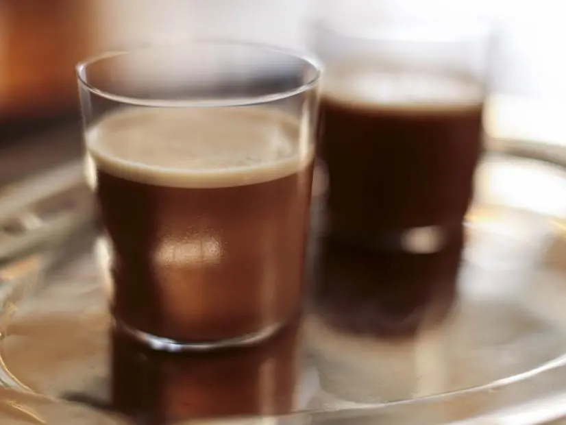 Vanilla Coffee Shakerato Recipe | Ina Garten | Food Network