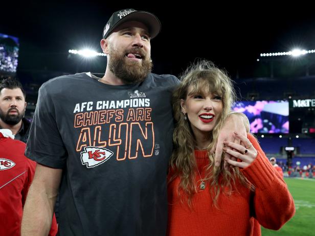 Taylor Swift and Travis Kelce-Themed Super Bowl Party Ideas | FN Dish ...