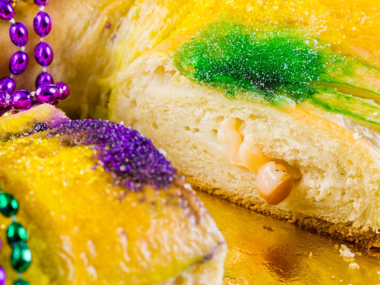 What Is King Cake? | Cooking School | Food Network