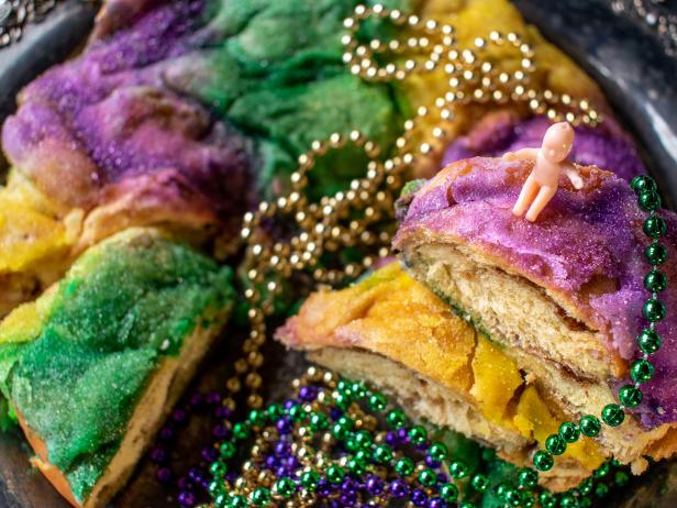 What Is King Cake? | Cooking School | Food Network