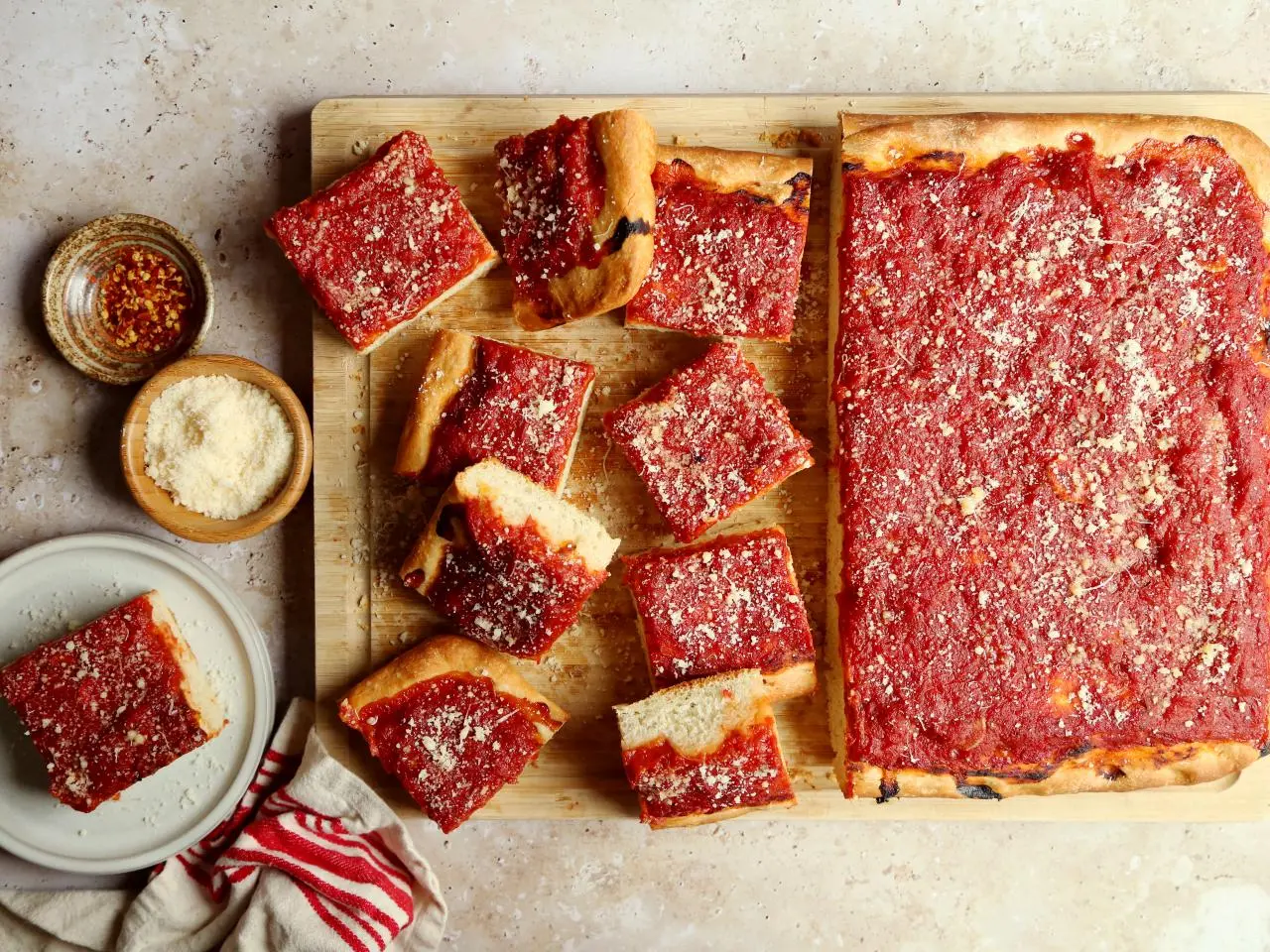 Tomato pie store