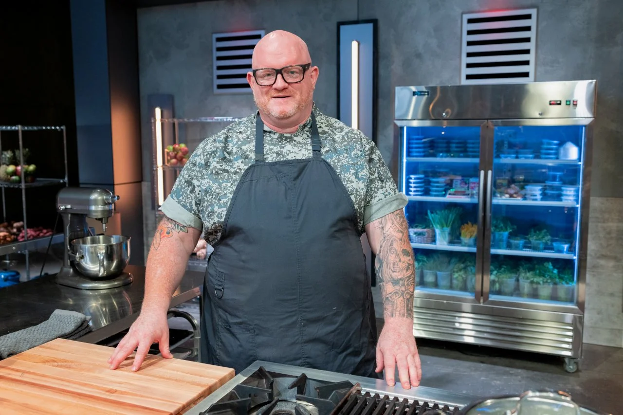 Meet the Chefs Competing in the All New 24 in 24 Last Chef Standing 24 in 24 Last Chef Standing Food Network
