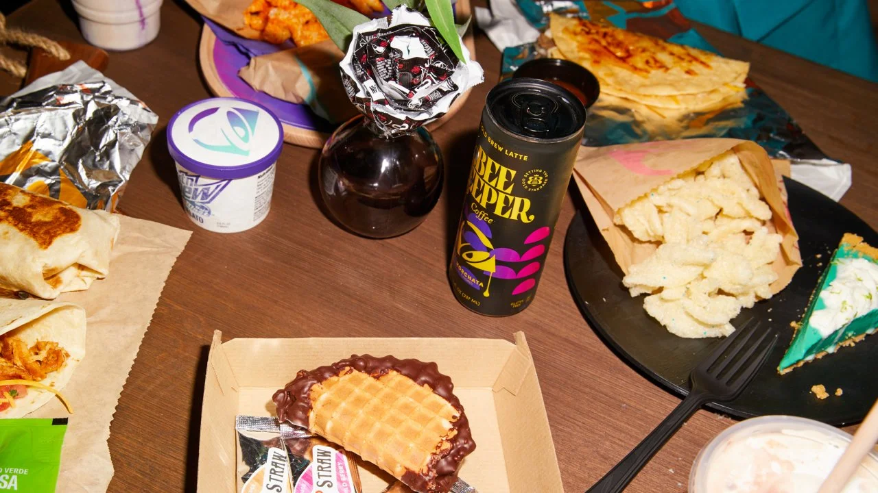 Tableau De Menu Taco Bell 2024 The Taco Bell Spring Menu Released