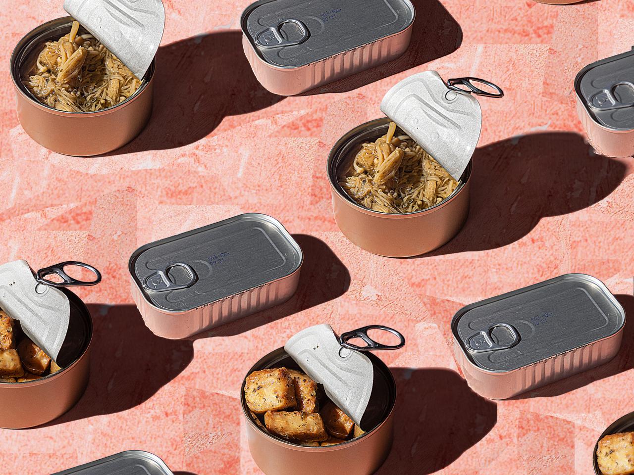 What Does Seed to Surf Plant-Based Tinned Fish Taste Like? | FN Dish ...