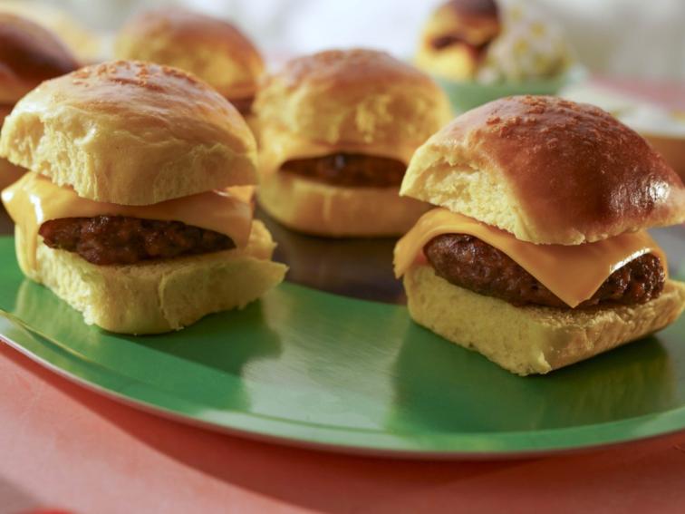 Sausage Breakfast Pals Recipe | Molly Yeh | Food Network