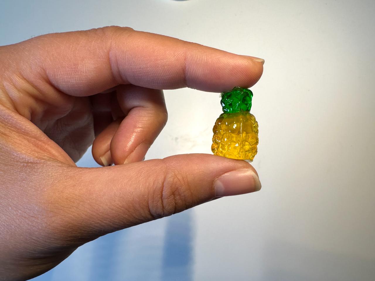 I Tried Walgreens’ Viral Peelable Gummy Candy | FN Dish - Behind-the ...