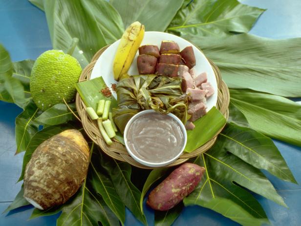 What Is Taro? | Cooking School | Food Network